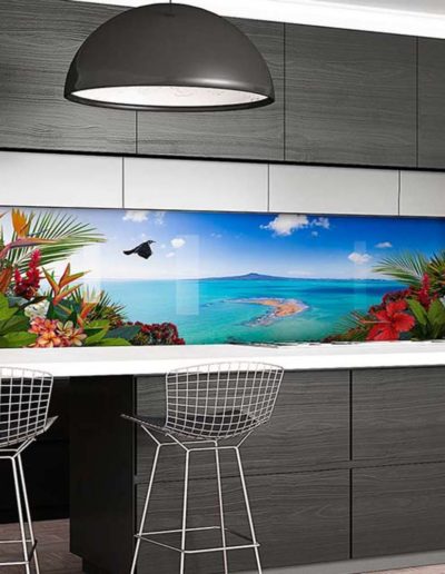 Glass Splashbacks | Splashbacks NZ | Glass Kitchen Backsplash